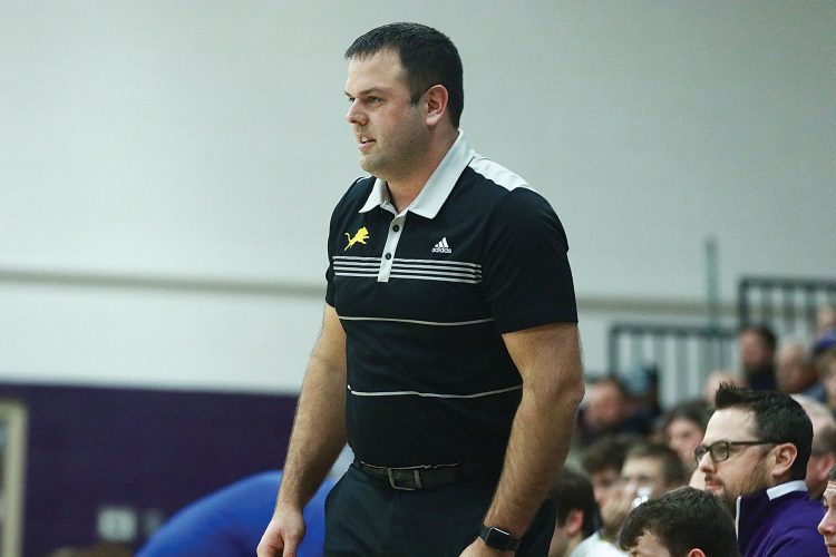 Ryan BBB head coach Jeremy Feller resigns | News, Sports, Jobs - Minot ...